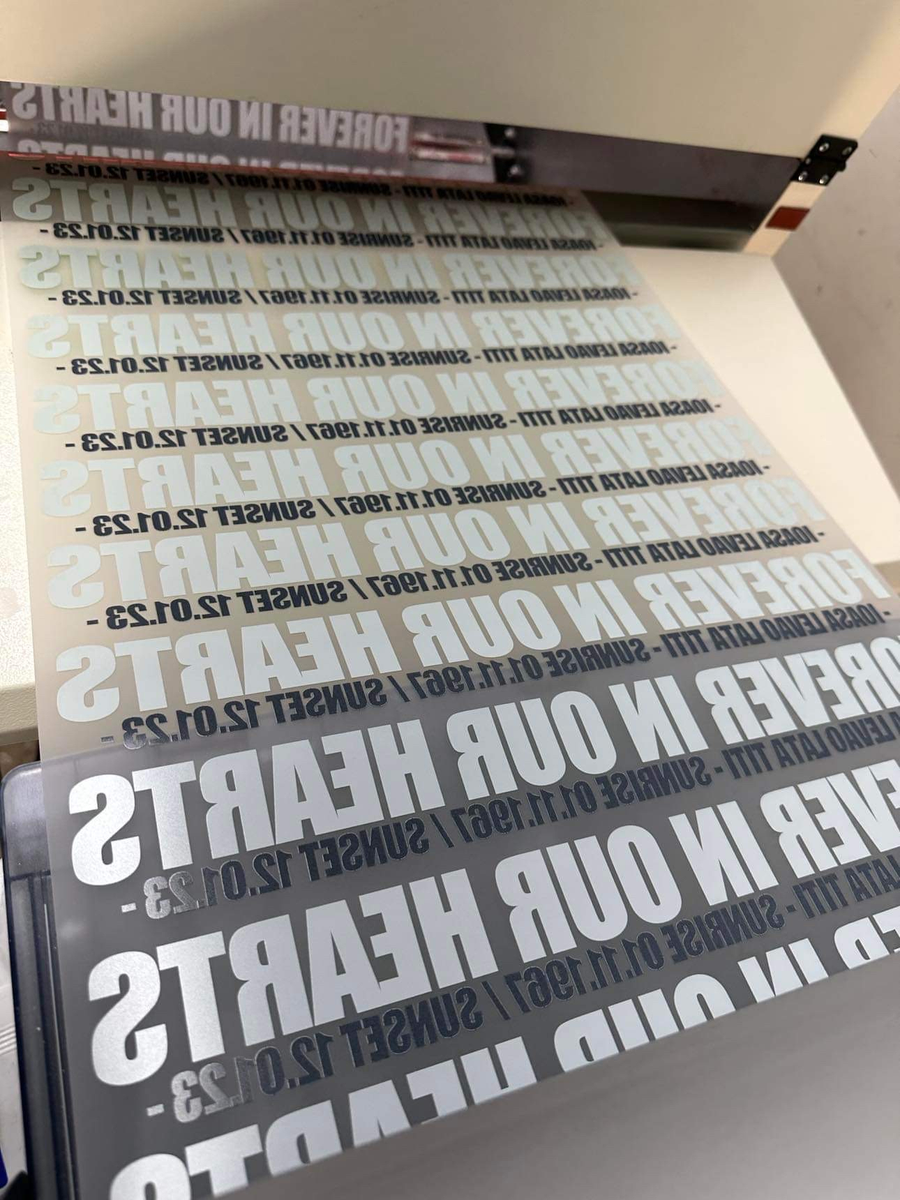 DTF Transfer Print and Product Labels – Whizzy Bits